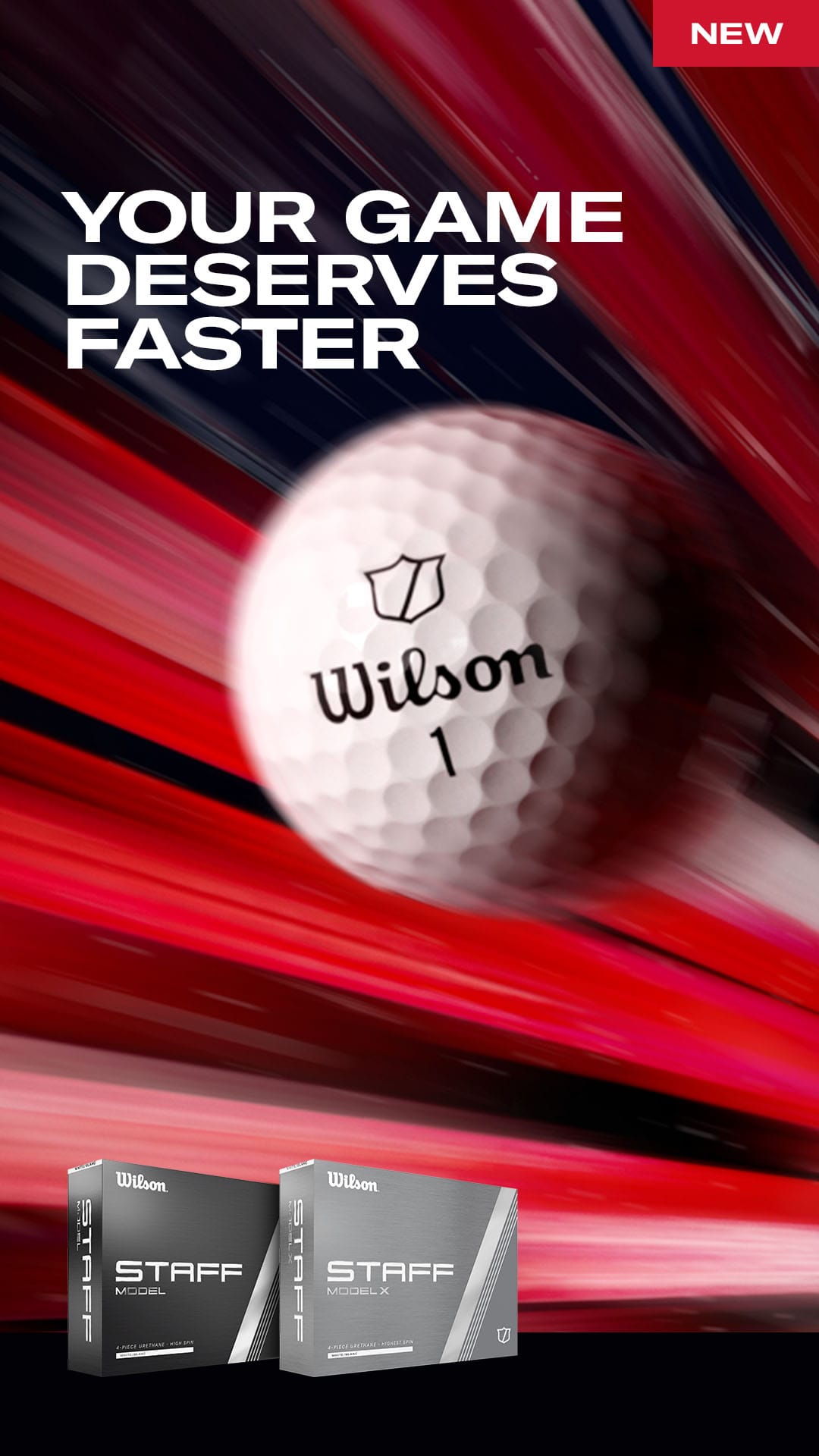 Wilson Staff Model 2024